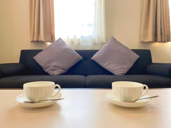 Pangoo品川201号室・品川駅徒歩6分!最大3名⁂wi-fi完備⁂オートロック⁂長期滞在歓迎⁂ - Roppongi