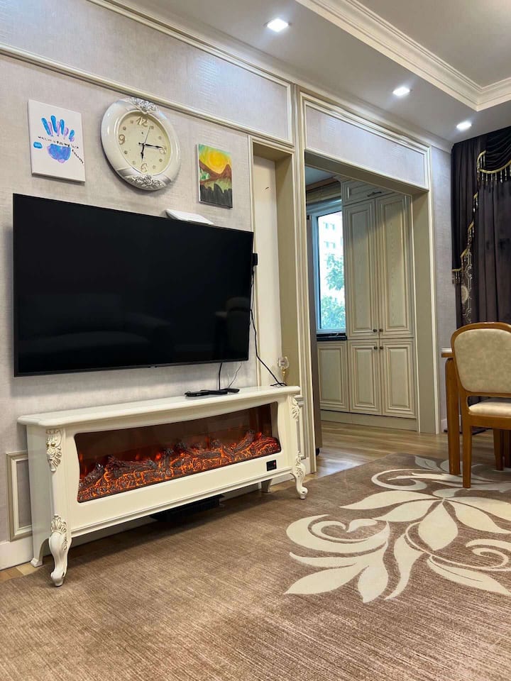 Central City Classic: One Bed
Heart Of Ub - Ulaanbaatar