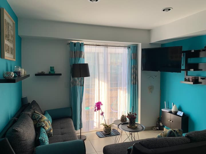 Excelente Departamento En San Antonio Abad - Mexico City