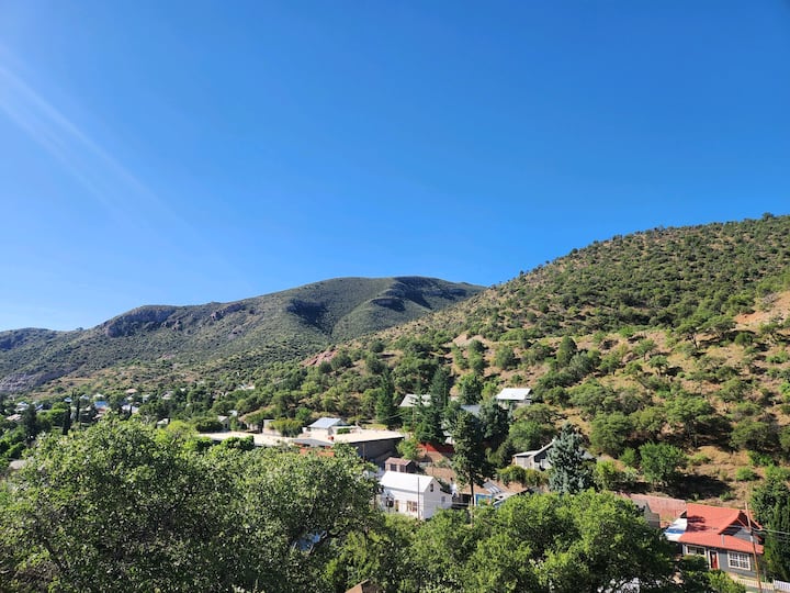 Luxury Breathe Taking View Old Bisbee, 2 Bd Casita - Bisbee, AZ