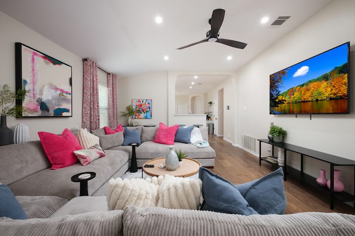 Gorgeous Getaway Near Sea World - サン・アントニオ, TX