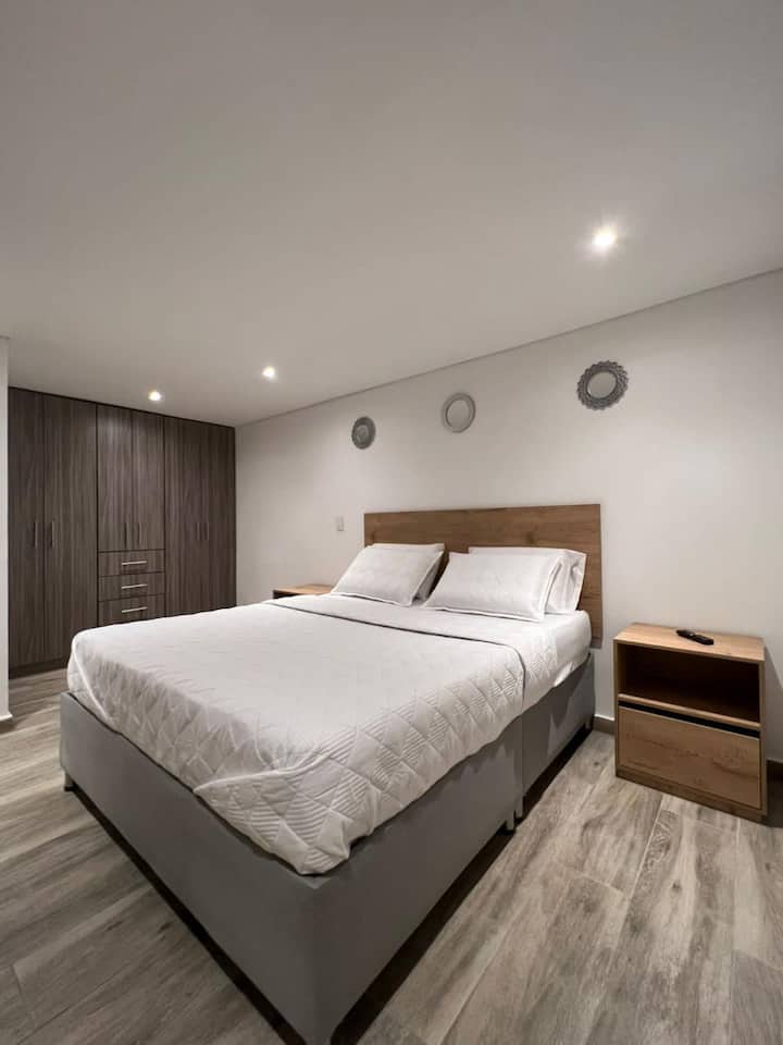Vip Suite Para Parejas - Bogotá