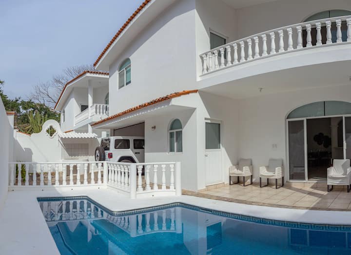 Casa Las Palmas 2 - Bucerías