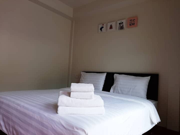 Double Room Pool Access @ Phenwaree Amphawa Resort - Amphawa