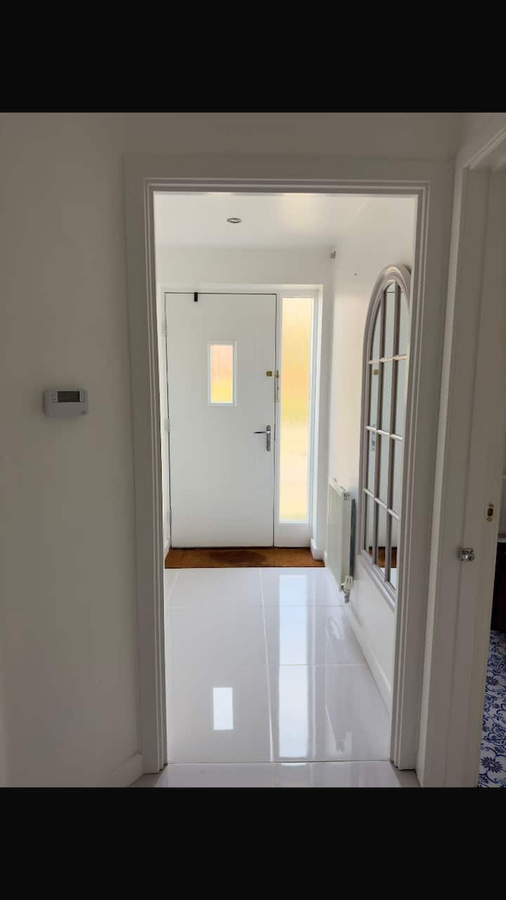 Beautiful Self Contained Flat - Swansea University Bay Campus