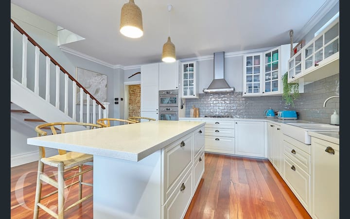 Charming Cottage On Carnac -Walk To Cafés & Centre - Fremantle