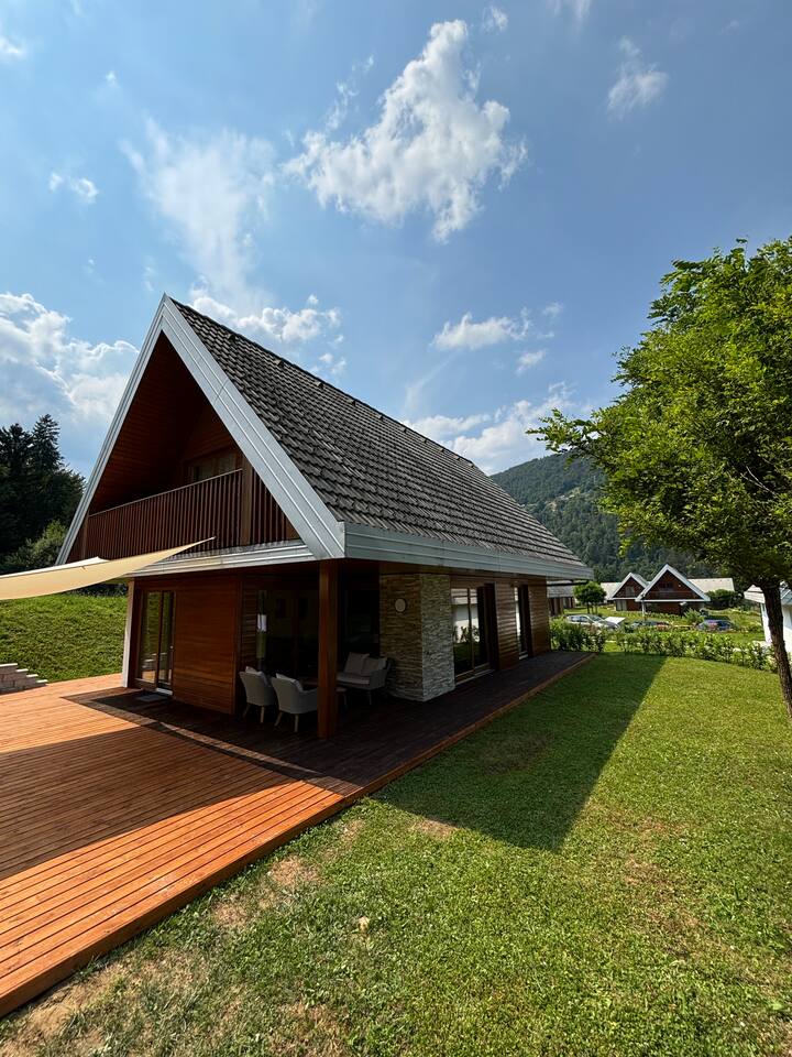 Lux House - Topolšica
