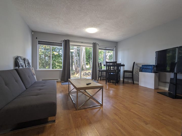 Charming 3 Bedroom Suite - カナダ ビクトリア