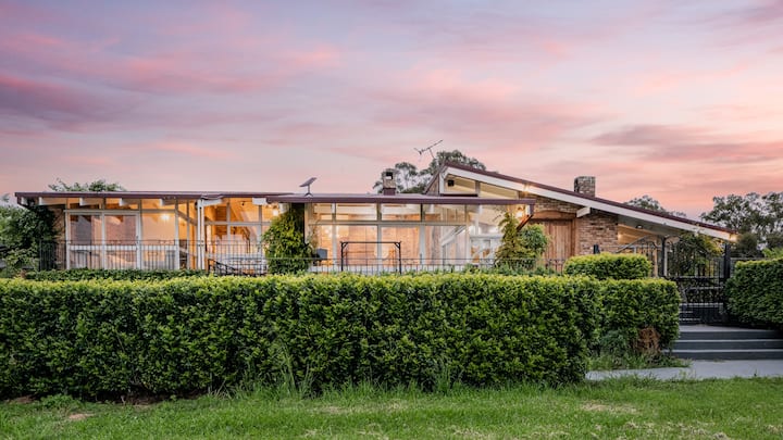 Mars: Comfy Cottage Getaway In Menangle - Camden