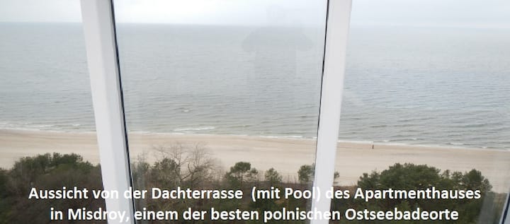 Renter - Fewo Mit Ostseeblick - Misdroy