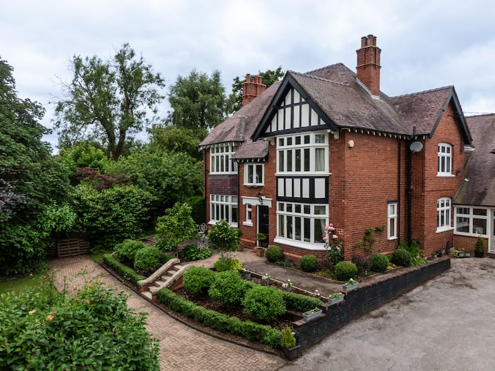 Country House -Bnb - Derbyshire