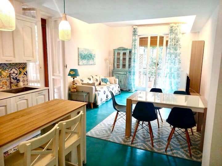 Appartamento Via Dogali - A Pochi Passi Dal Centro - Santa Margherita Ligure