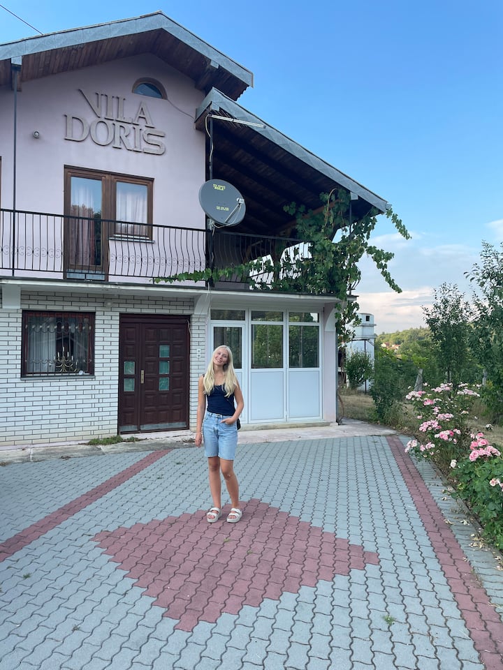 Villa Doris - Trstenik