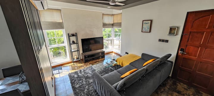 Adora Homes (Beachfront 2br Apartment) 2nd Floor - Maldivas