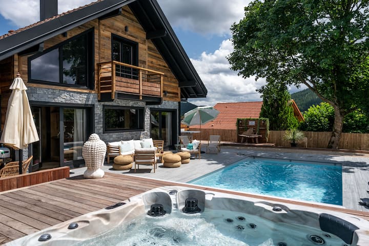 Lilou Shelter, Vacances De Rêve à Gérardmer - Gérardmer