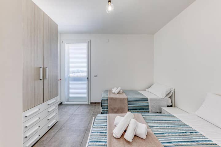 Residence Salento Mia Amelie Piano Terra - Ugento