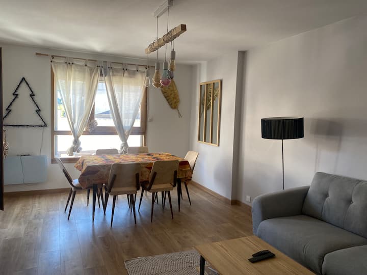 Appartement Lumineux Sallanches - Sallanches