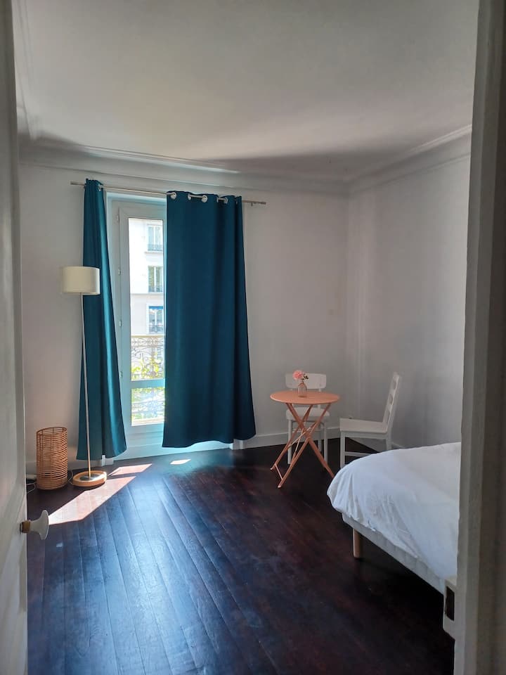 Studio Au Pied De Montmartre - ibis Styles Paris 16 Boulogne