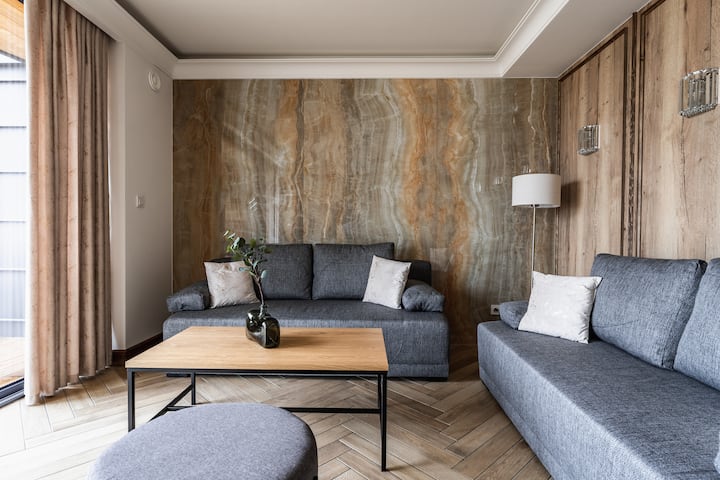 Rez Boutique Apartamentc4 Z Prywatną Sauną Parową - Białka Tatrzańska
