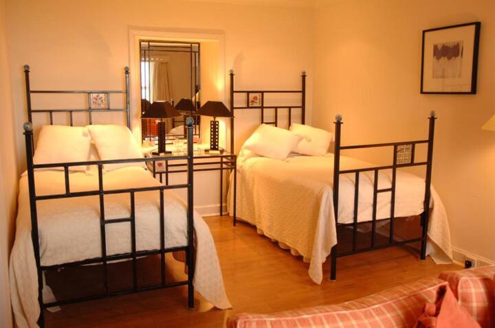 Oyo Craigadam Hotel- Standard Twin Room - Dumfries
