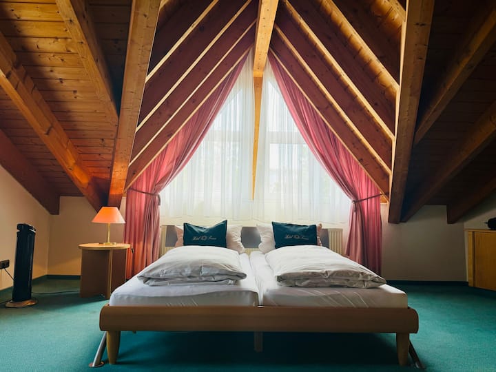 Hotel Sonne Bad Homburg - Bad Homburg