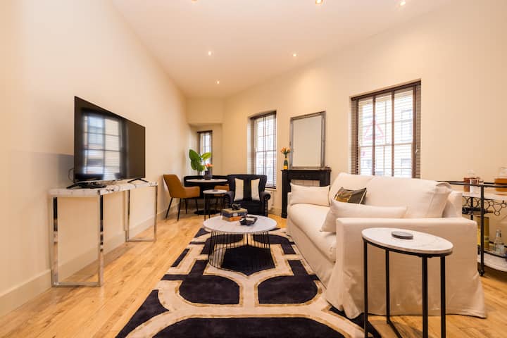 London Muse 1 Bedroom Apartment In Belgravia - Marylebone