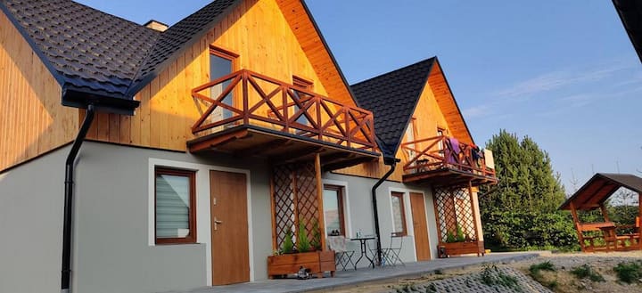 Apartament 8-osobowy Od Strony Wsi - Solina