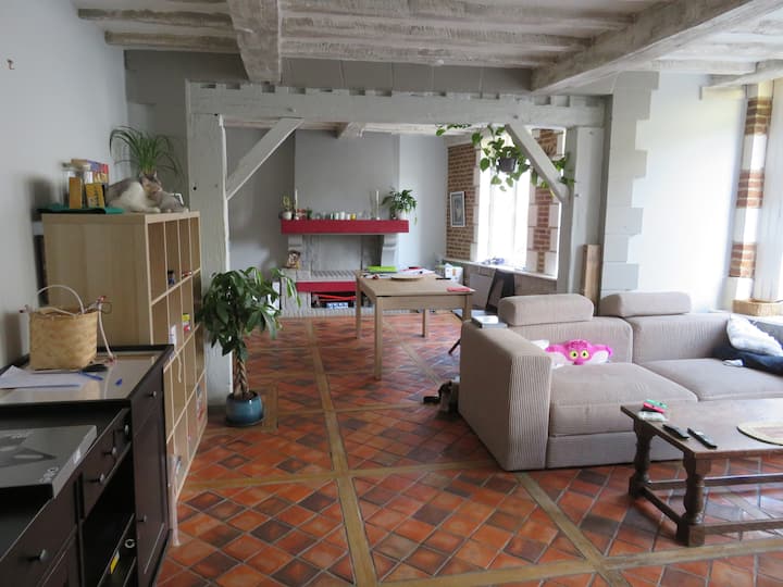 Chambre Chez L'habitant - Arras