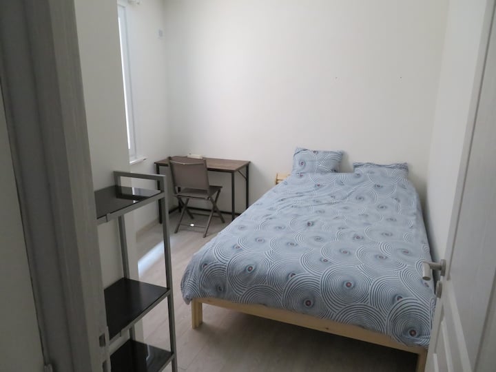 Chambre Chez L'habitant - Arras
