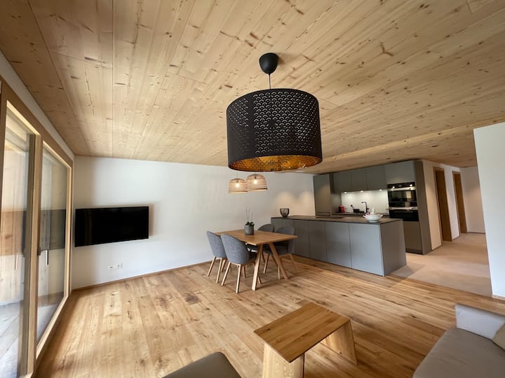 Apartment Weisshorn - Brienz