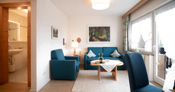 Apartment Wetterstein - Seefeld