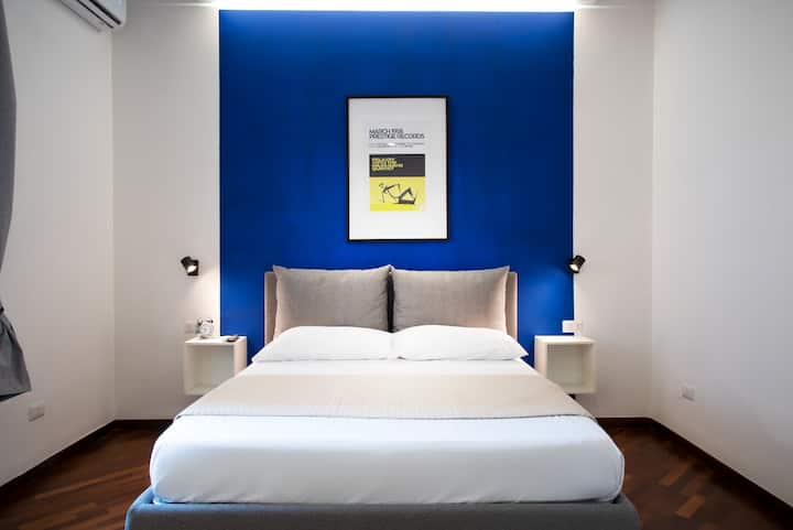 Kind Of Blue Casa Vacanze - Salerno