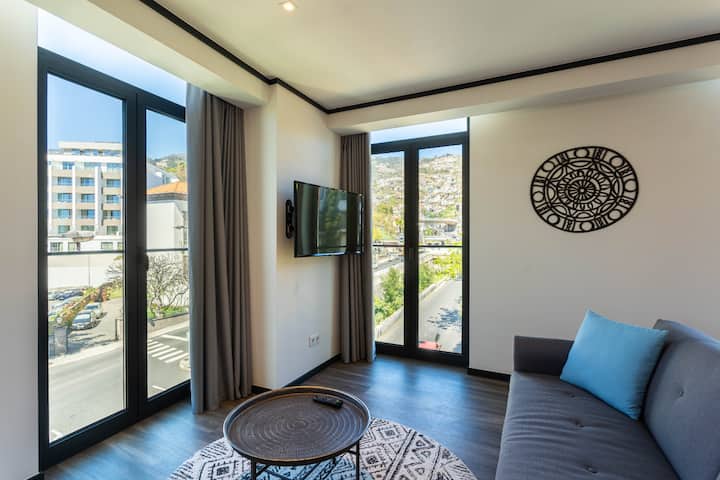 Zarco Apart. 301 Mercado Funchal - Funchal