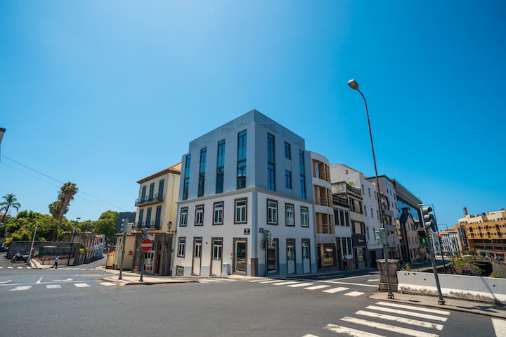 Zarco Apart. 302 Mercado Funchal - Funchal