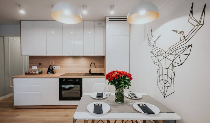 Charming Apt In Old Town - 3 Min To Rynek - Wrocław