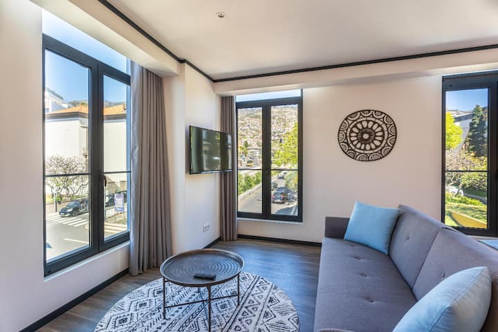 Zarco Apart. 201 Mercado Funchal - Funchal