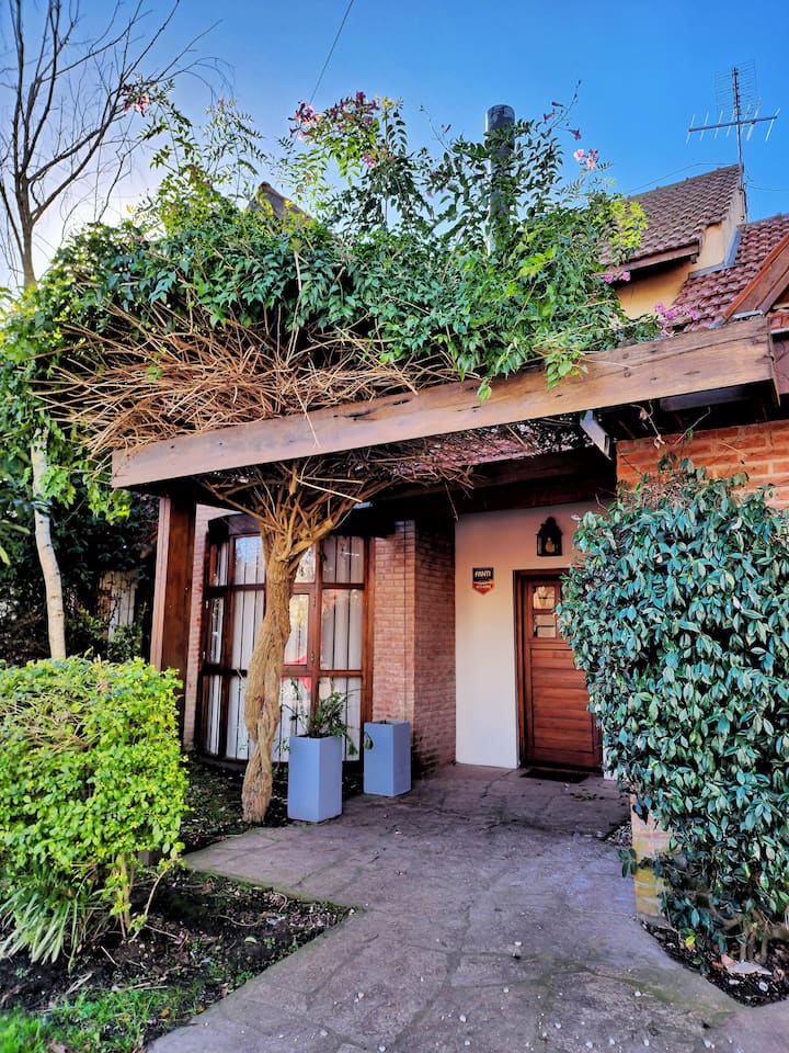 Umankuyen Fuego, Casa Súper Confortable - 馬德普拉塔