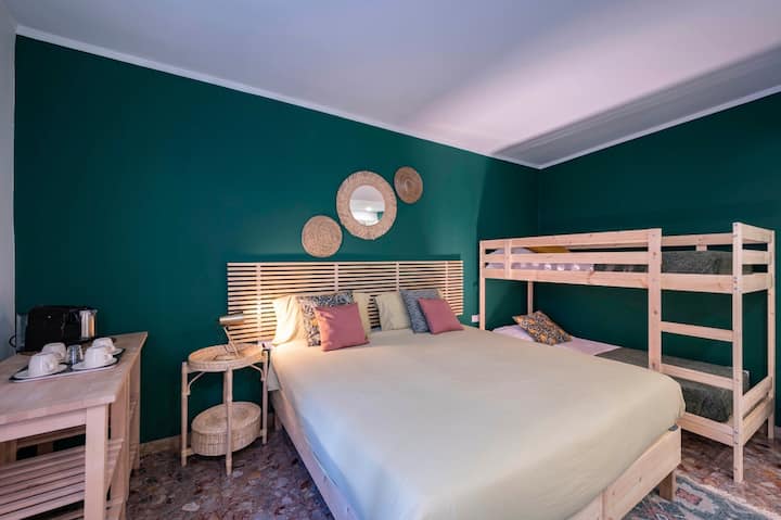 Suite 2 Mahamo Suites - 維羅納