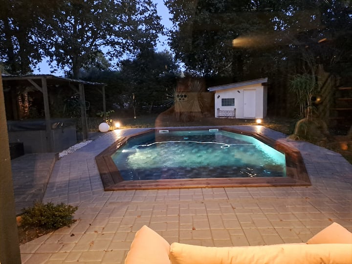 Sur Les Routes Des Plages - Saint-Jean-d'Illac