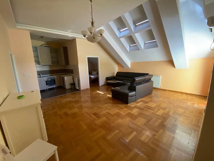 Apartman U Srcu Pančeva - Pancevo