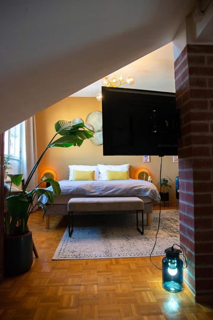 Jet View Paradise Suite - Kanton Genf