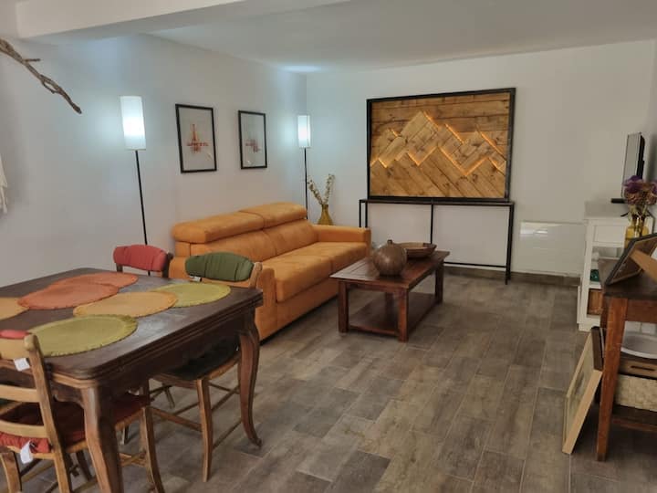 Appartement Indépendant Jardin - Aix-en-Provence