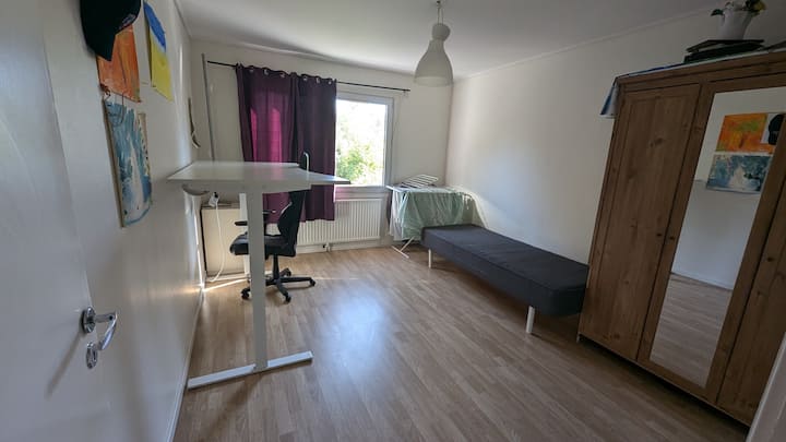 Cozy Room In Spånga Near City. - Stockholm