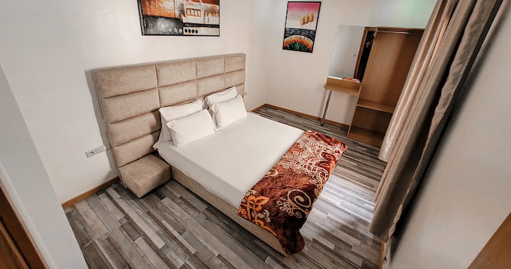 Appart Hôtel Deluxe Double Room - Tiznit