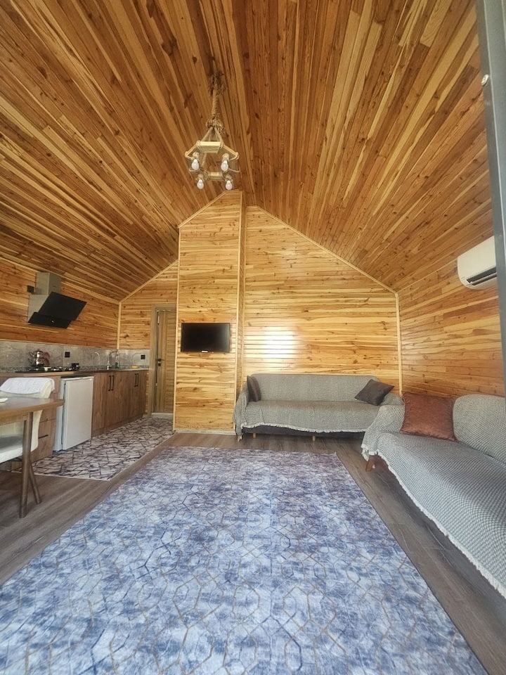 Küçük Ev Bungalow - Demre