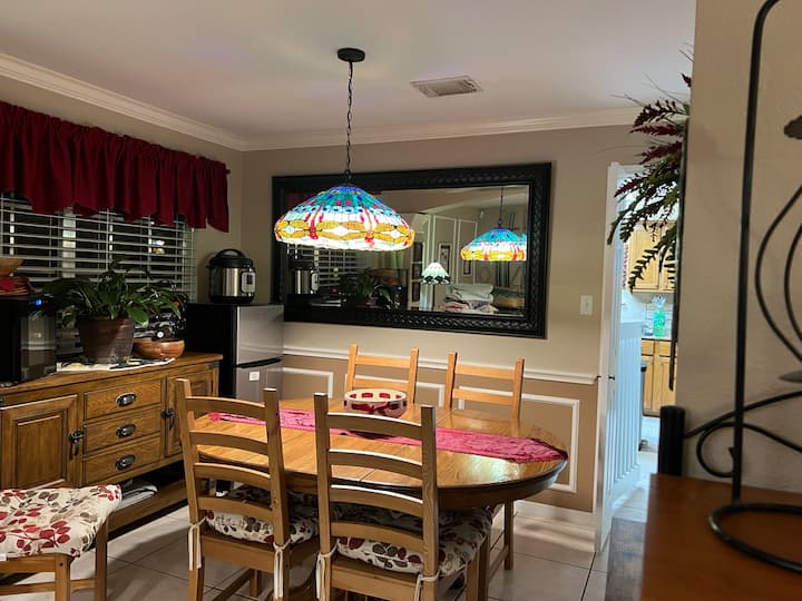 Guest Room 3 - Houston, TX