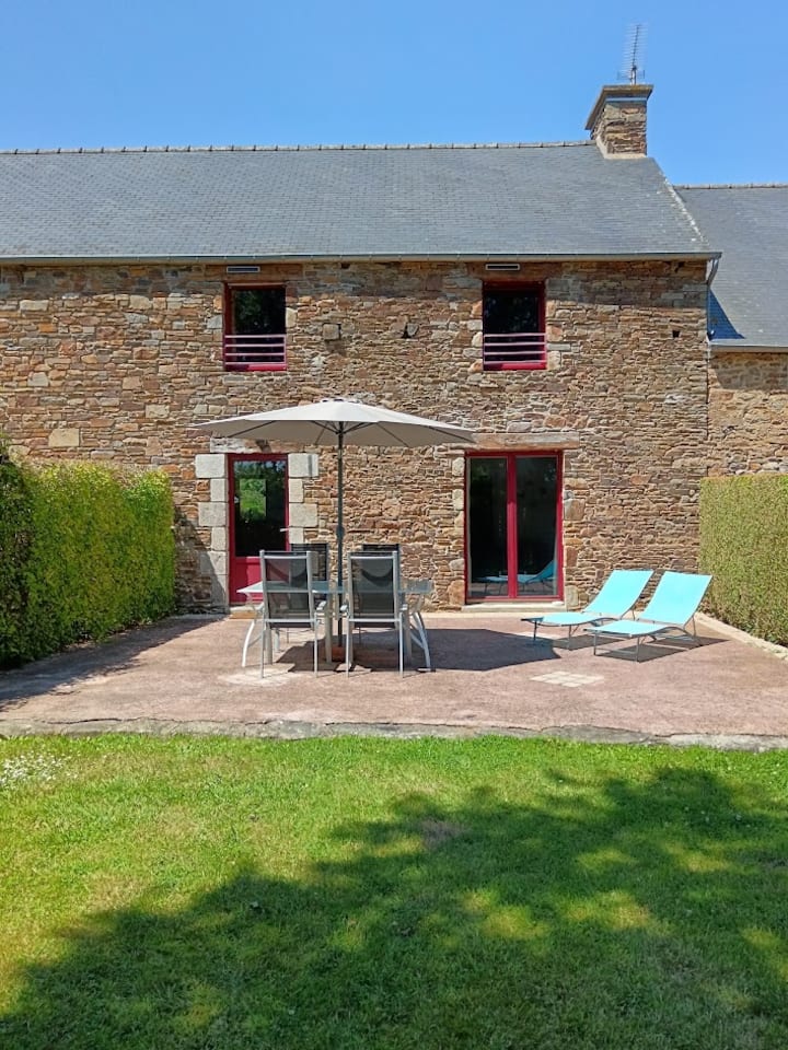 Gite Palombe - Dinan