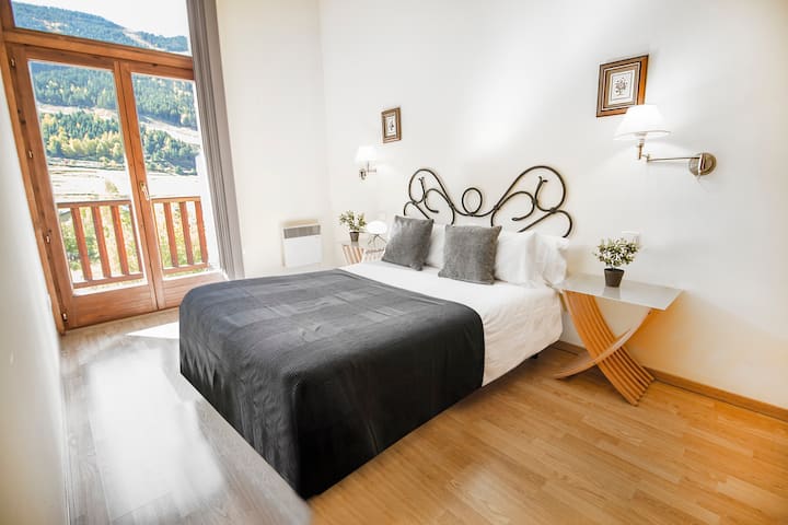 Apartment With Balcony And Views Tta33 - Andorre