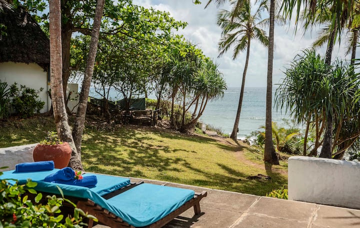 Warandale Main Cottage - Diani Beach
