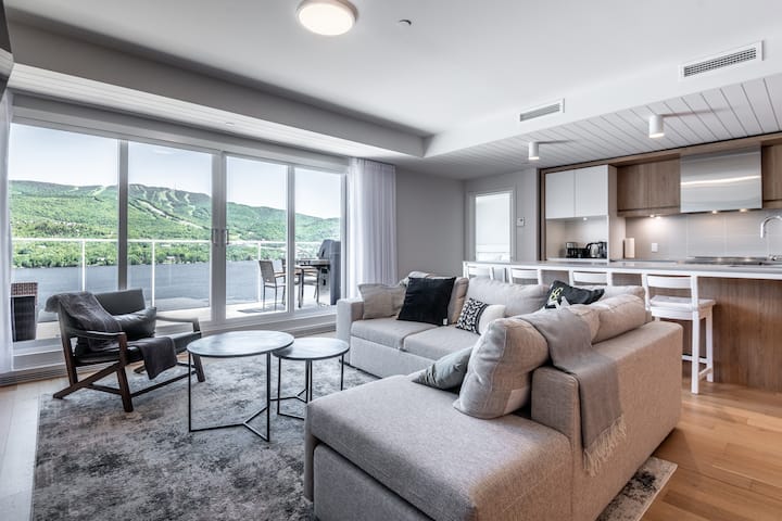 Lago 803 - Mont-Tremblant